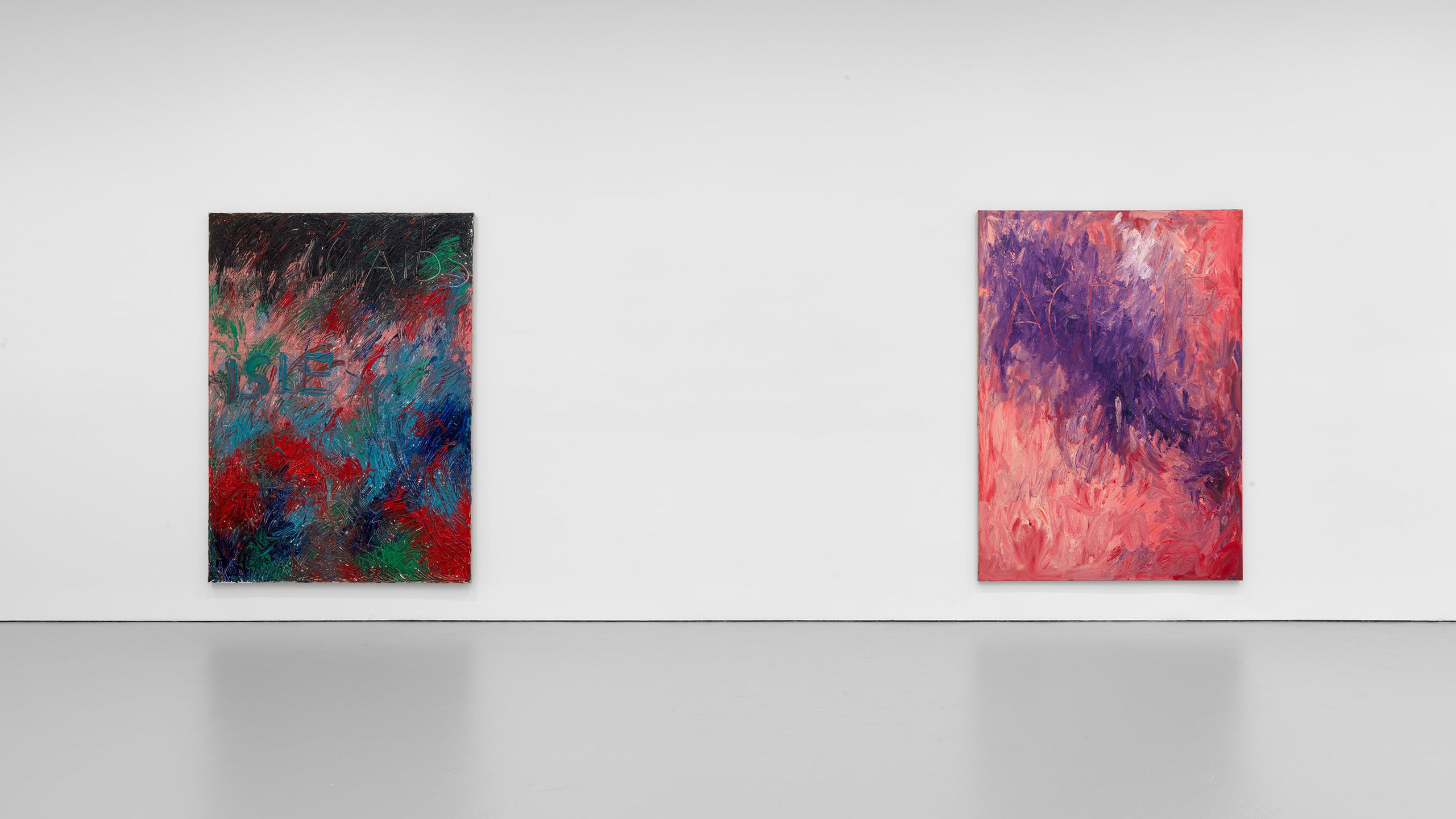 ADAA Chelsea Gallery Walk 2021 | David Zwirner
