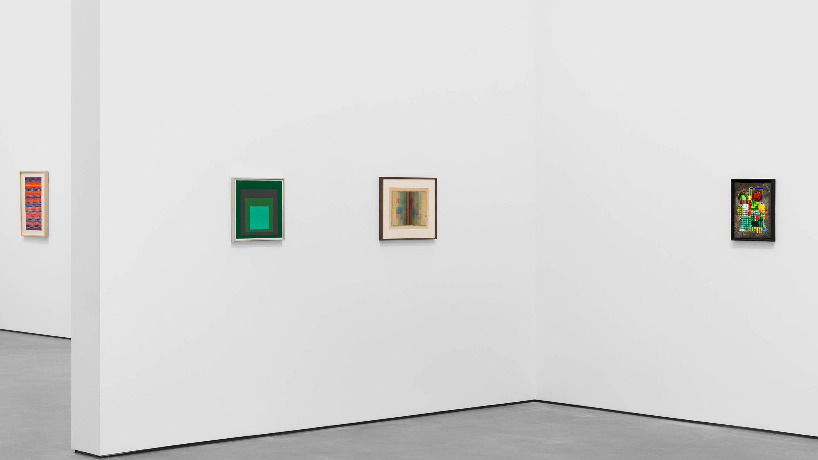Affinities: Anni Albers, Josef Albers, Paul Klee | New York: 20th ...