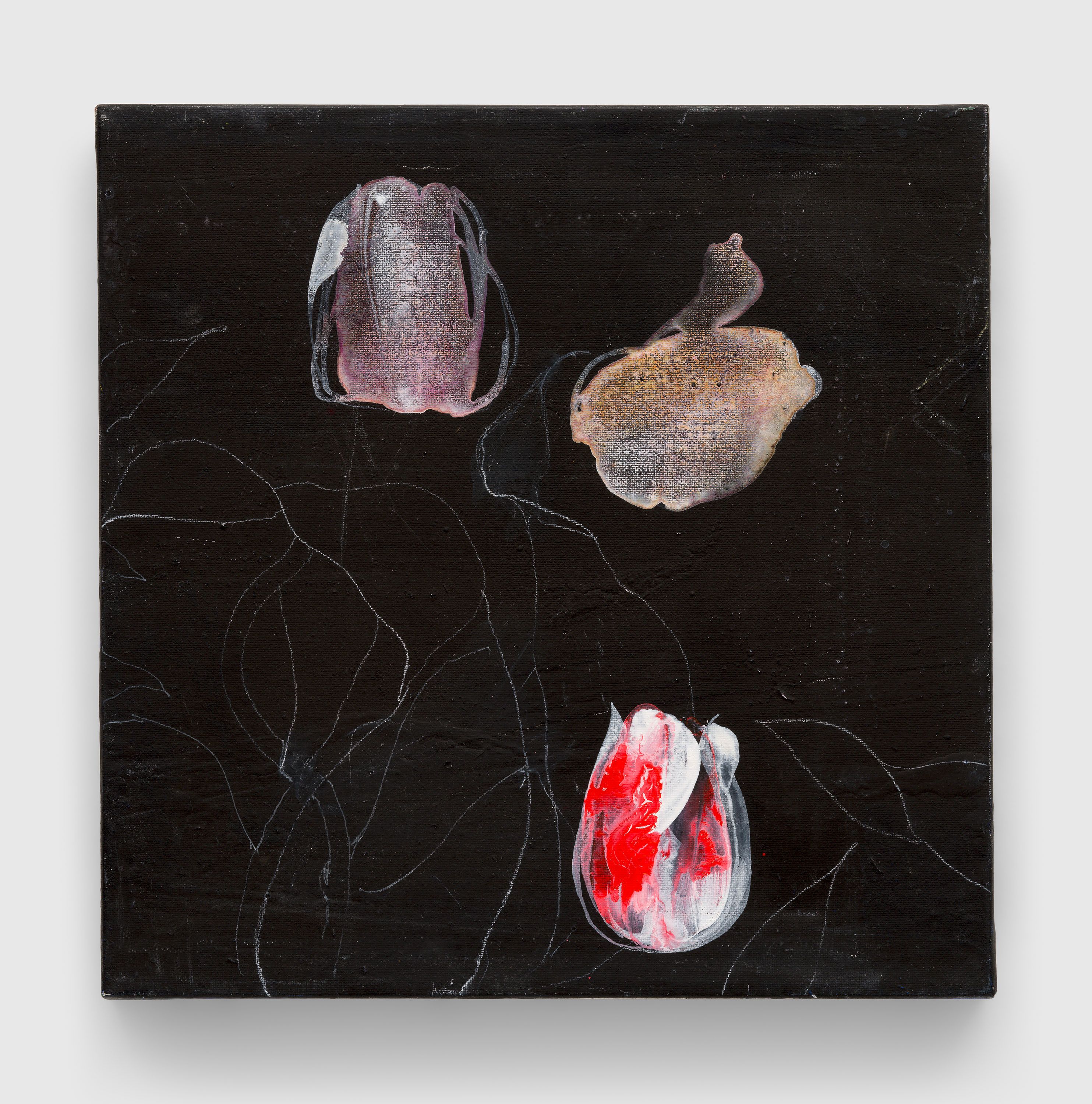 Raymond Saunders: Untitled, c. 2005 | David Zwirner