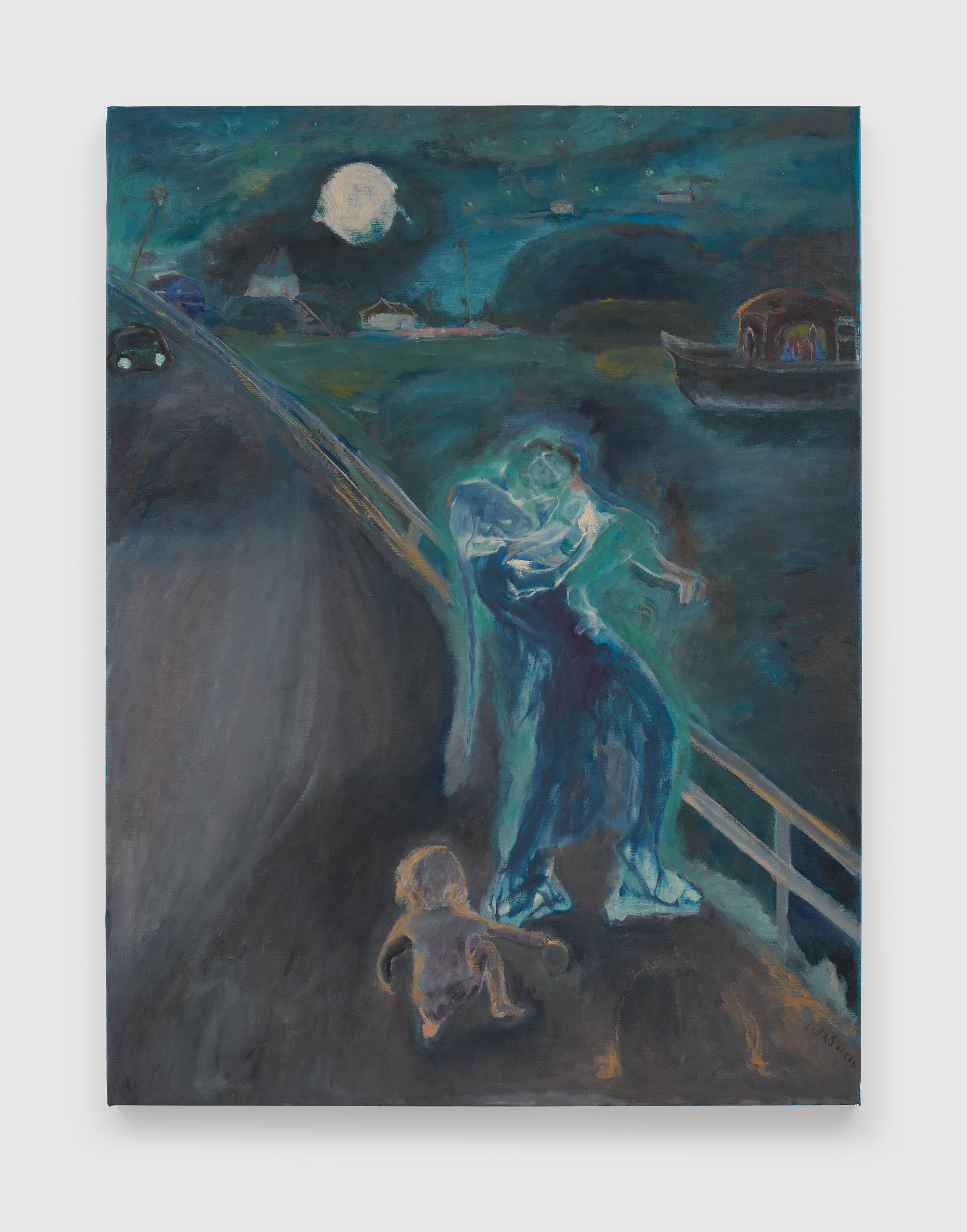 Sosa Joseph: Starry, starry night, 2024 | David Zwirner