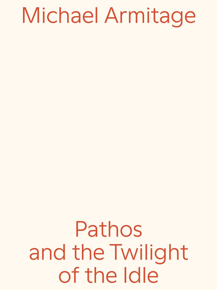Michael Armitage: Pathos and the Twilight of the Idle | Books | David ...