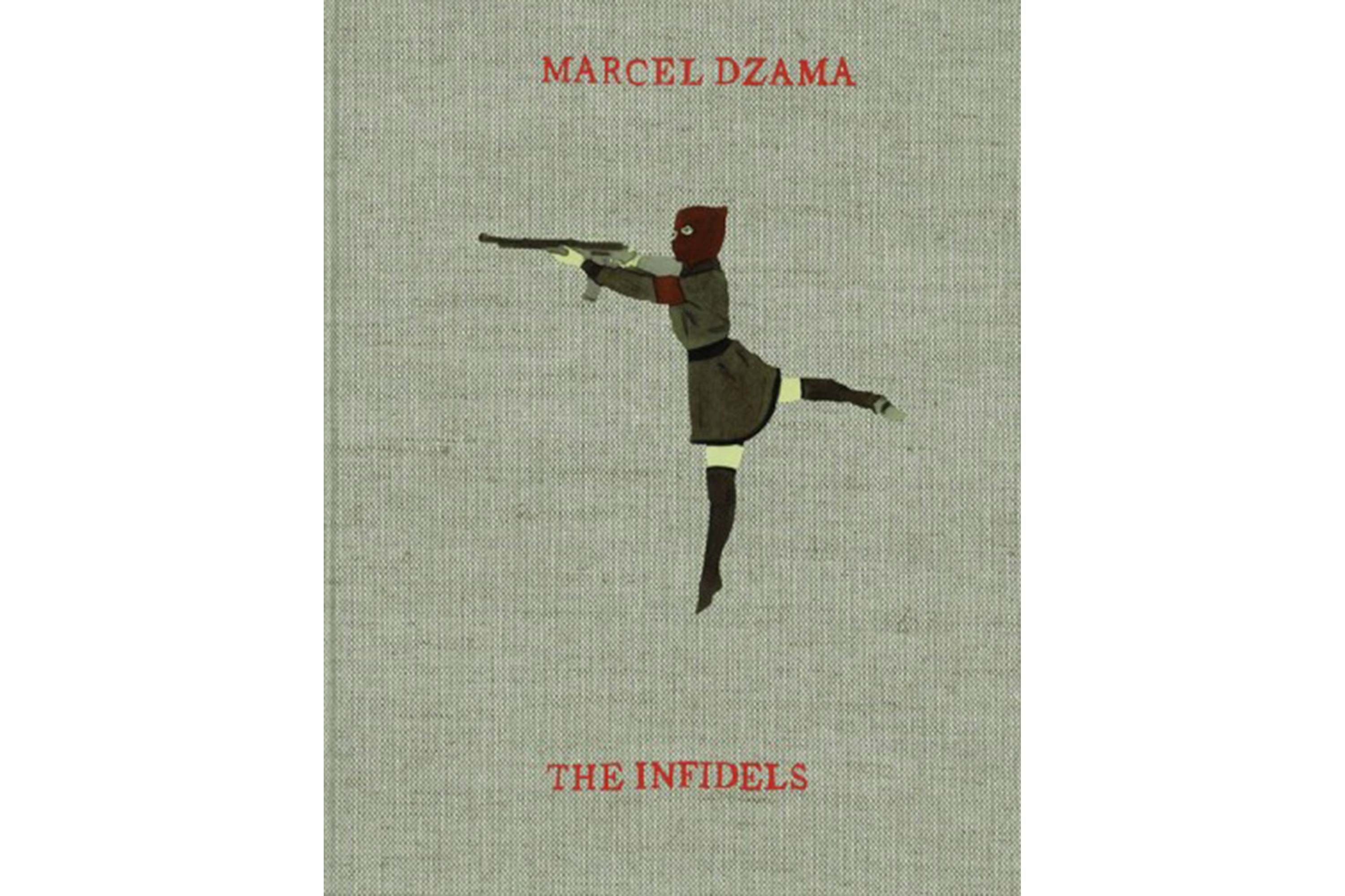 Marcel Dzama: The Infidels | Books | David Zwirner