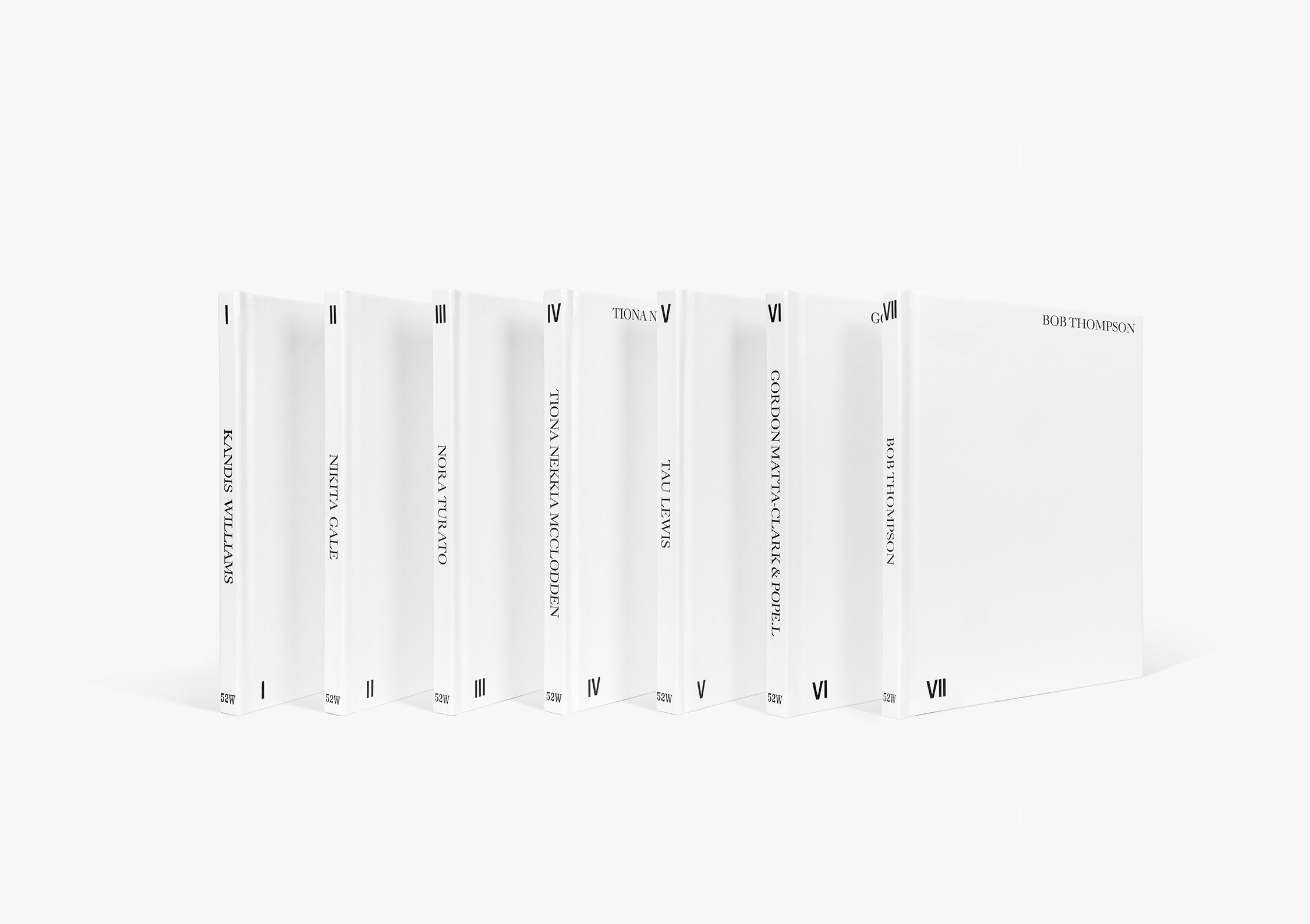 Clarion | Books | David Zwirner