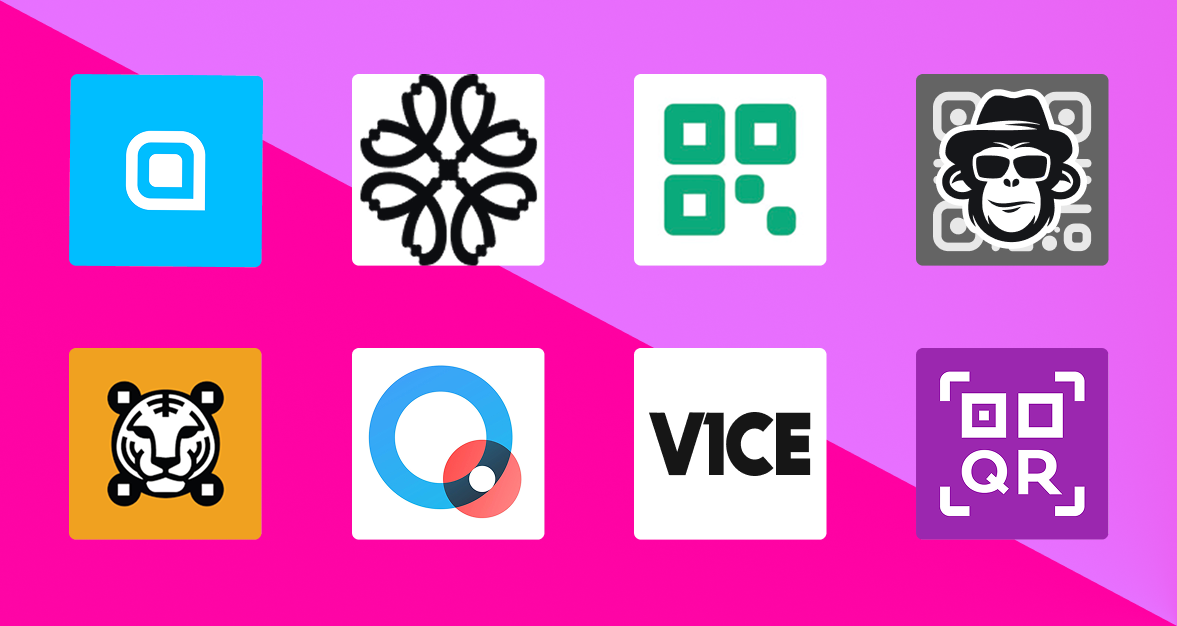 7 Best QR Code Digital Business Card Alternatives to QR Code Generator ...