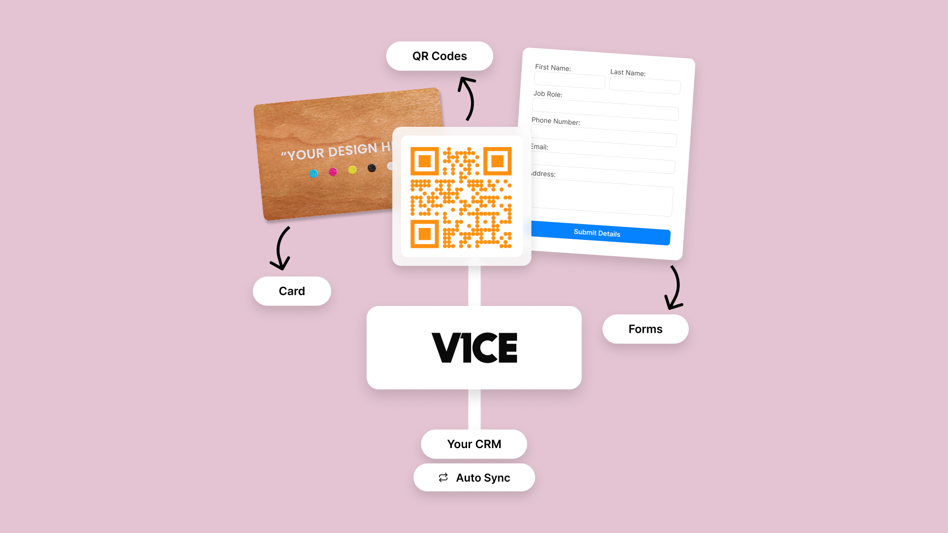 The 6 Best Digital Business Cards With CRM Integration In 2025