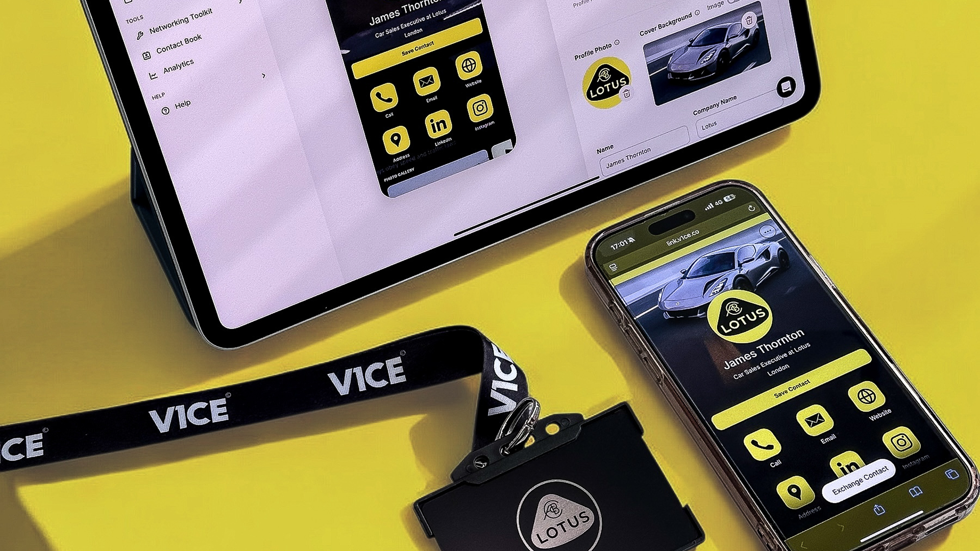 11 Best Digital Business Cards with CRM Integration (2026)
