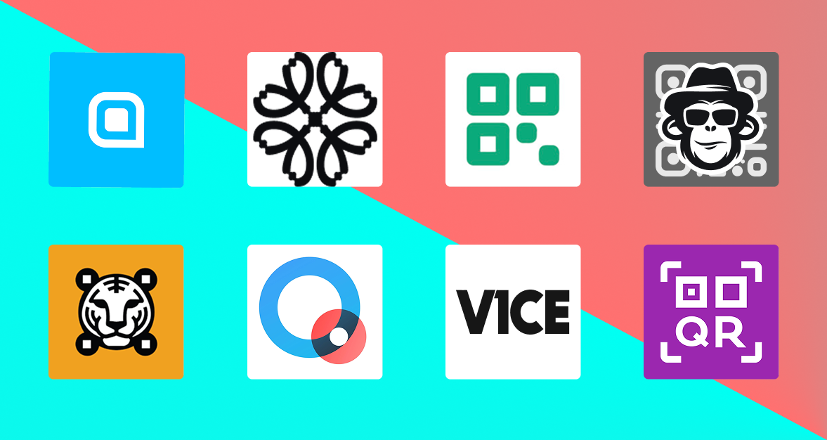8 Best ME-QR Alternatives for QR Code Business Cards (2025)