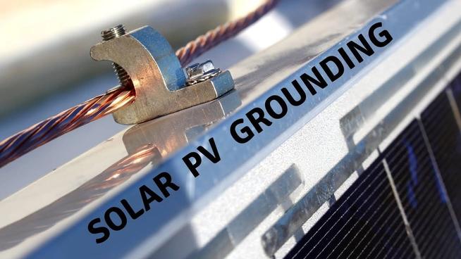 Grounding Overview for DIY Solar: 5 Helpful Tips