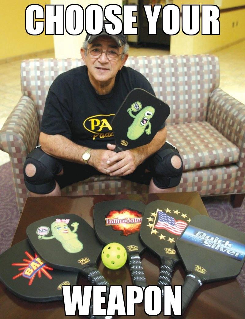 27 Pickleball Memes To Brighten Your Day | Pickleheads