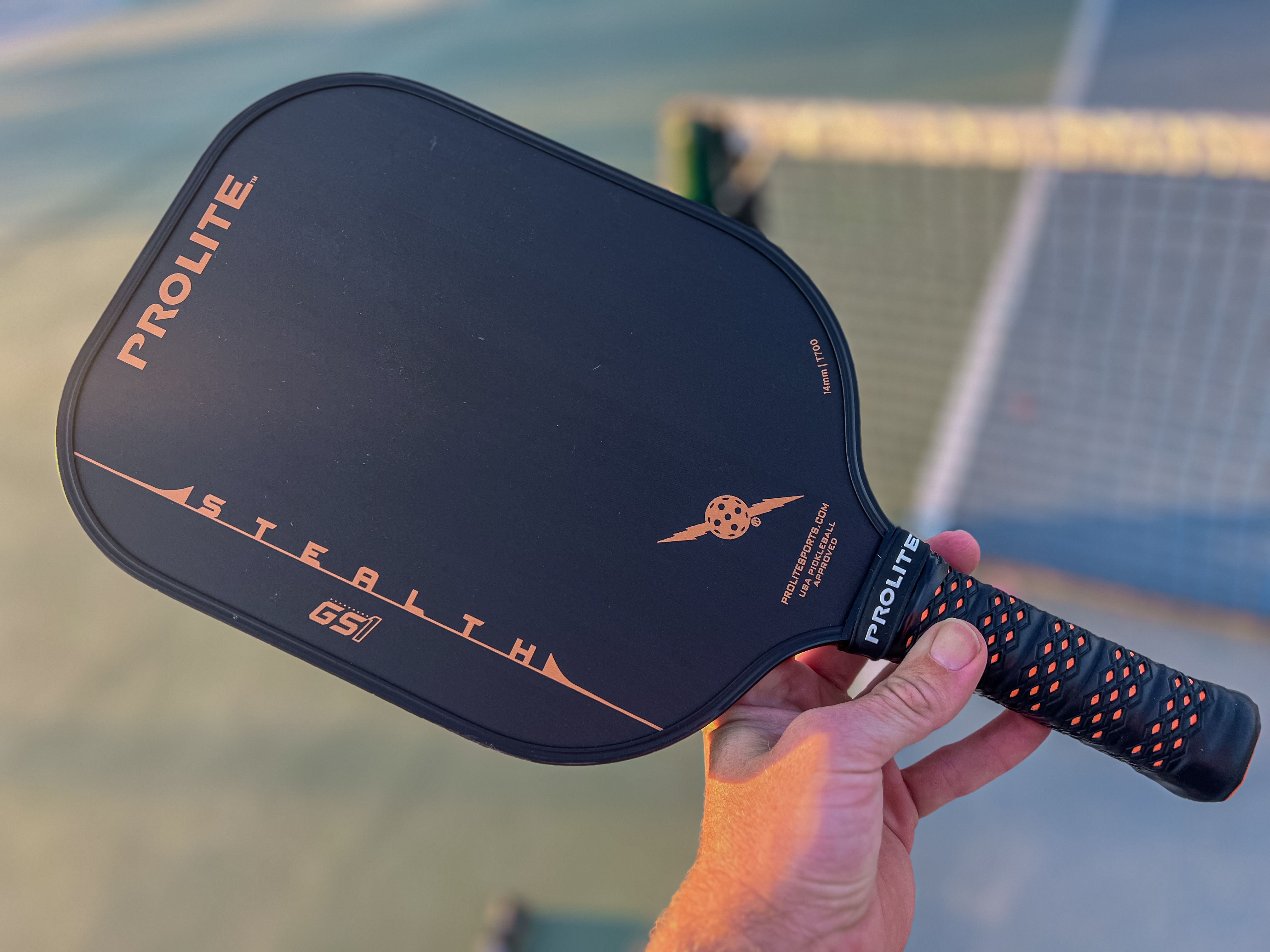 PROLITE Stealth GS1 - Pickleball Paddle Review | Pickleheads