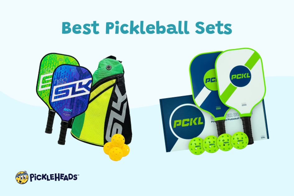 Best Pickleball Sets – Top 10 Picks for 2023 | Pickleheads