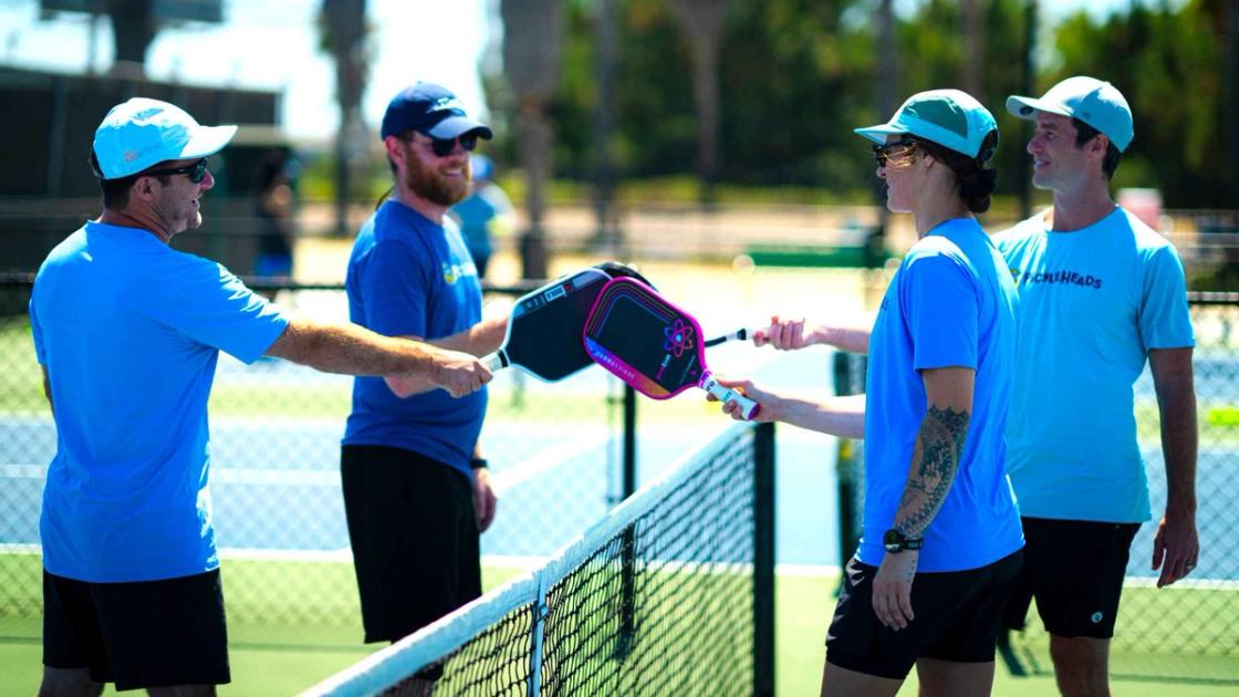 How Pickleball Ladders Work on Pickleheads | Pickleheads