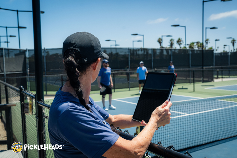 How to Run a Pickleball Ladder on Pickleheads | Pickleheads