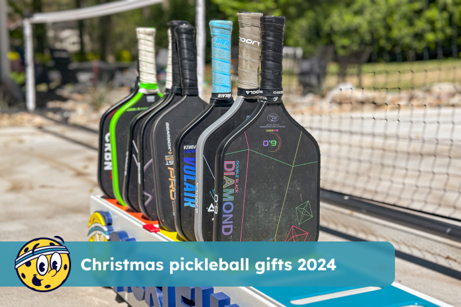Best Pickleball Christmas Gifts in 2024 - Top 23 Ideas | Pickleheads