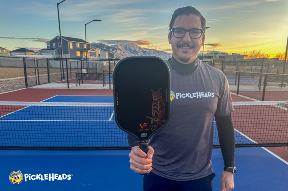 Vatic Pro Saga V7 Review | Pickleheads