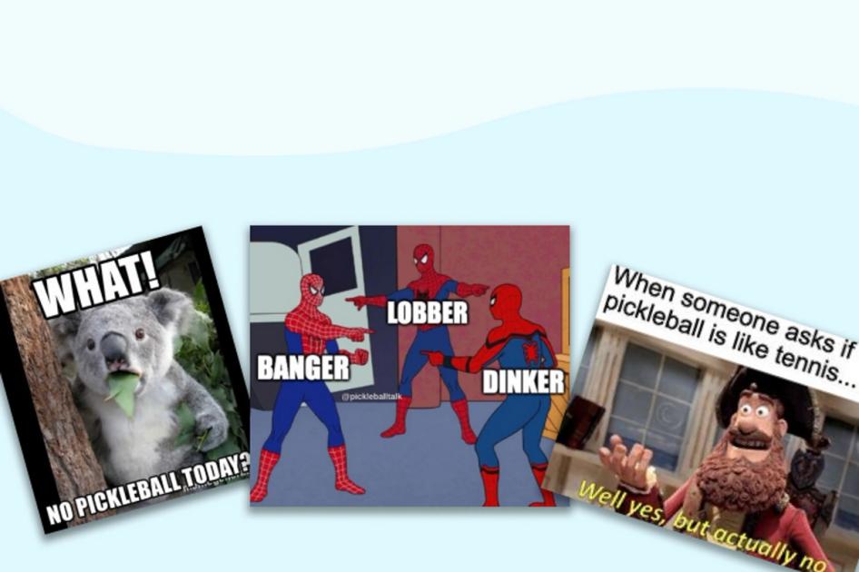 27 Pickleball Memes To Brighten Your Day | Pickleheads