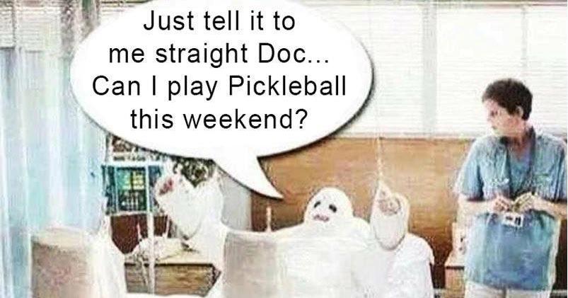 27 pickleball memes to brighten your day | Pickleheads