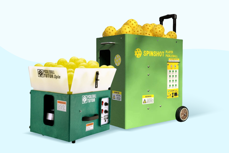 8 Best Pickleball Machines That Should Make Your List in 2023 | Pickleheads