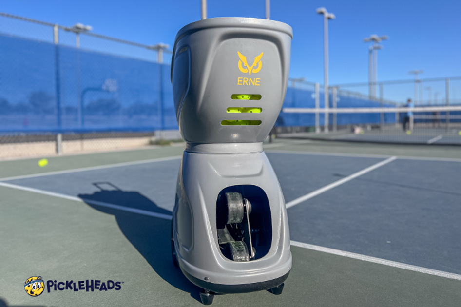 Erne - Pickleball Machine Review | Pickleheads