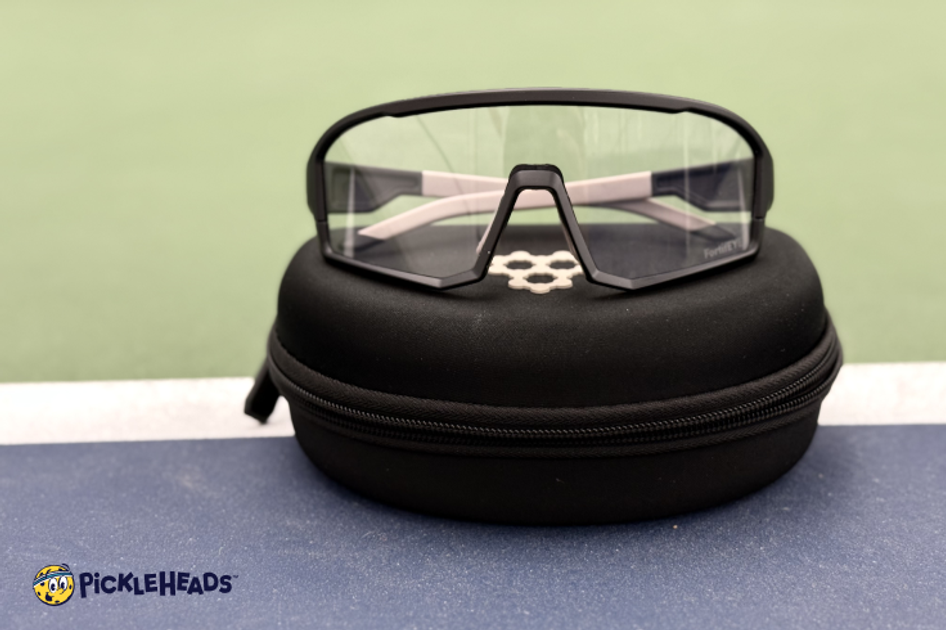 CRBN Pivot Pickleball Glasses Review | Pickleheads