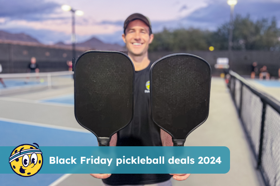 Black Friday Pickleball Deals - Get The Best Prices | Pickleheads