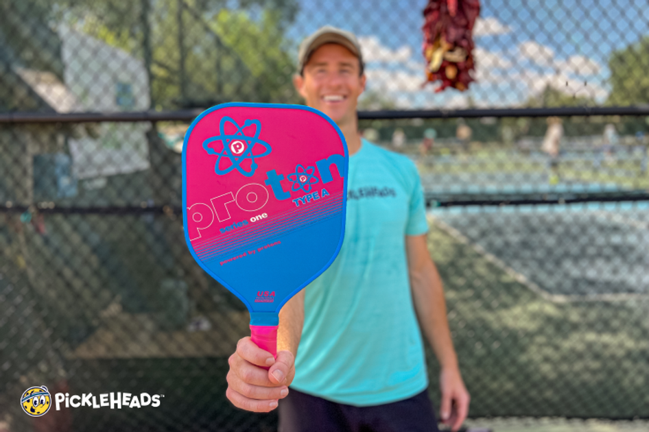 Proton Series One Type A - Pickleball Paddle Review | Pickleheads