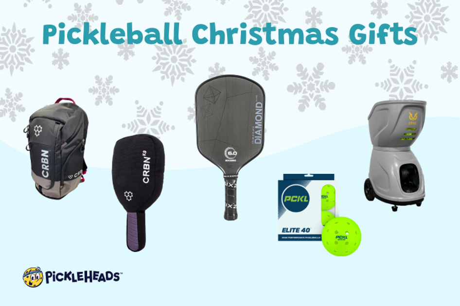 Best Pickleball Christmas Gifts in 2024 - Top 14 Ideas | Pickleheads