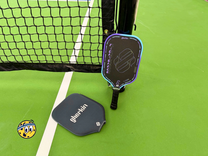 Gherkin Nightshade Elongated – A Flashy, Poppy Paddle for Just Over ...