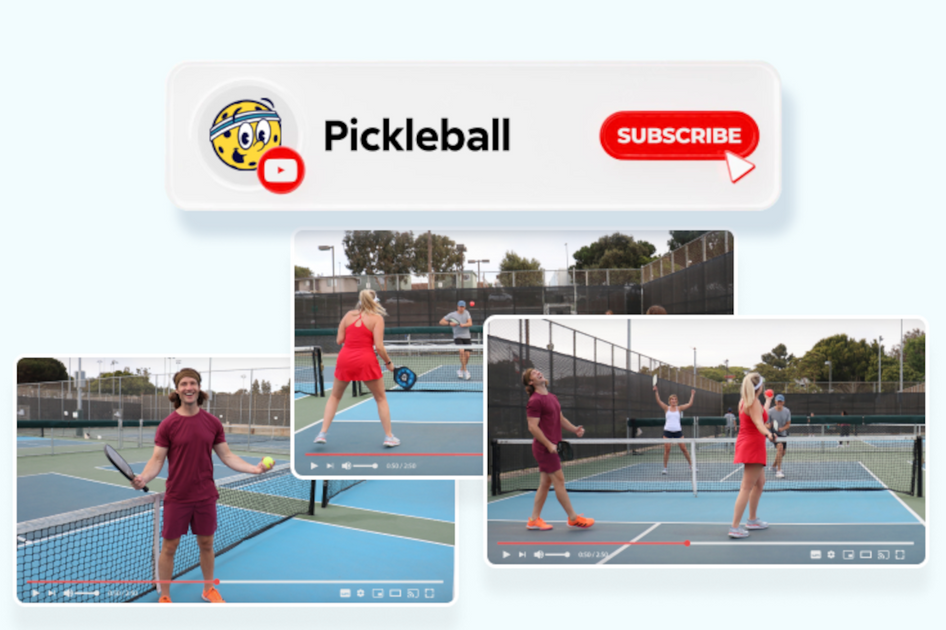 Pickleball Videos – The Best YouTube Channels for Pickleball in 2024 ...