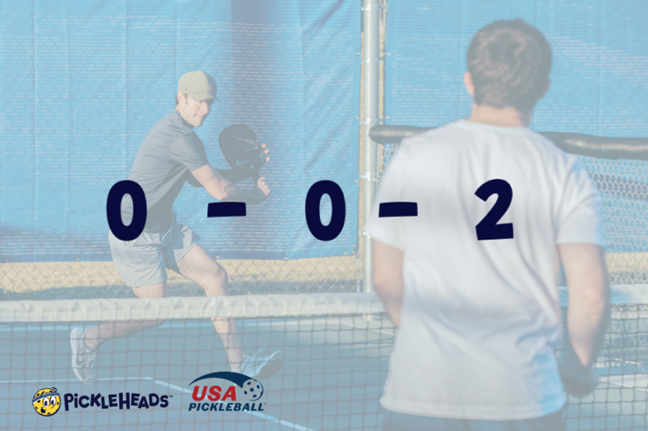 Pickleball Scoring – Here’s How It’s Done | Pickleheads