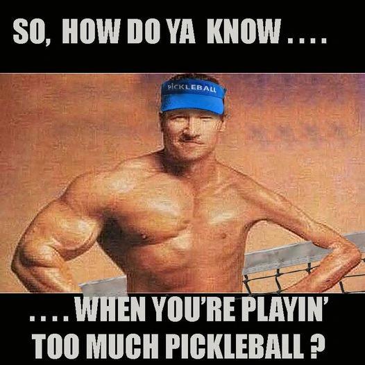 27 Pickleball Memes To Brighten Your Day | Pickleheads