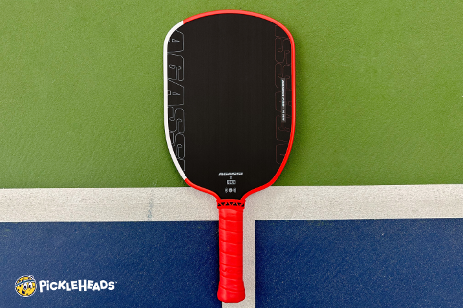 JOOLA Agassi Pro - Pickleball Paddle Review | Pickleheads