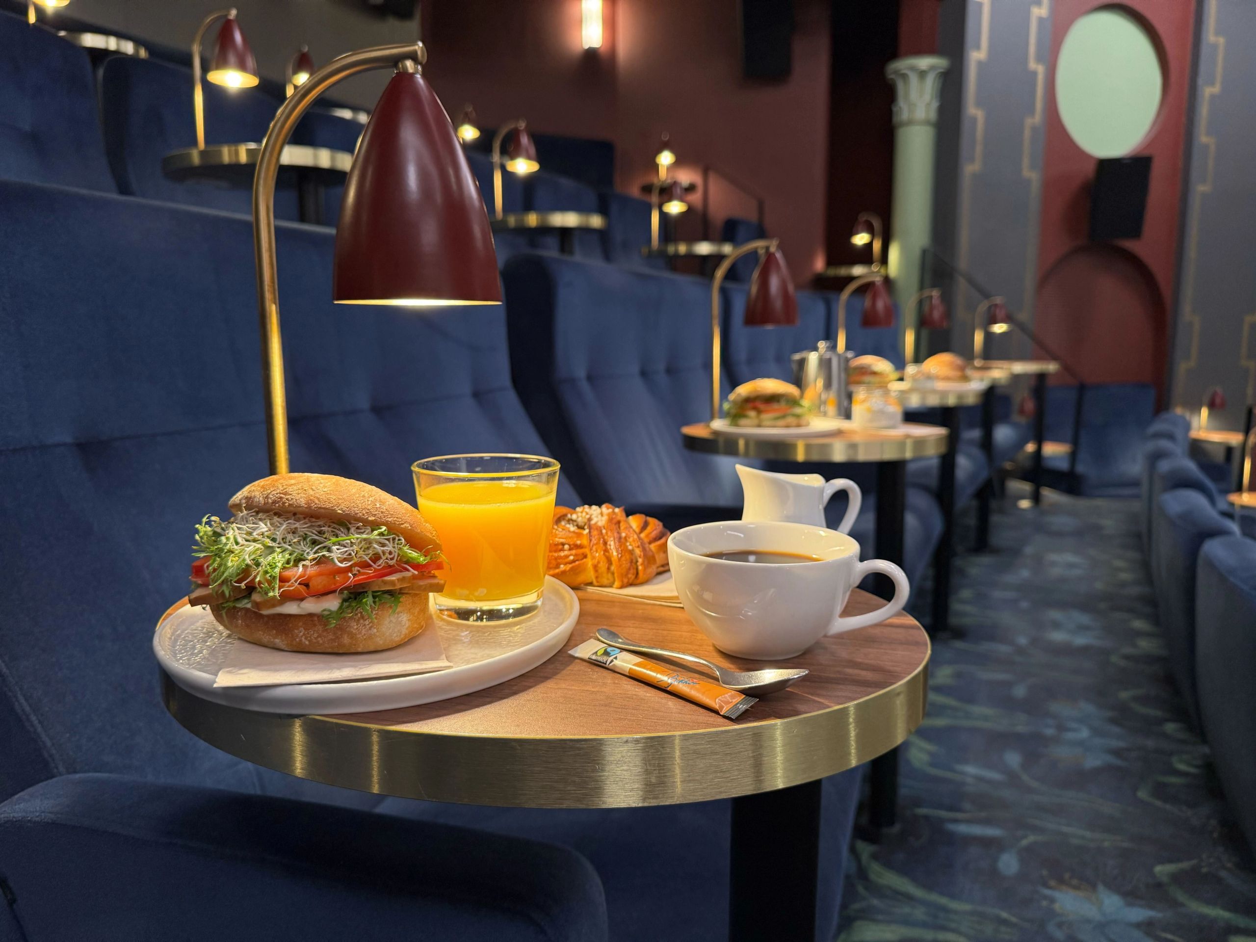 Bio & Bistro Capitol – Din Kvartersbiograf i Vasastan, Stockholm