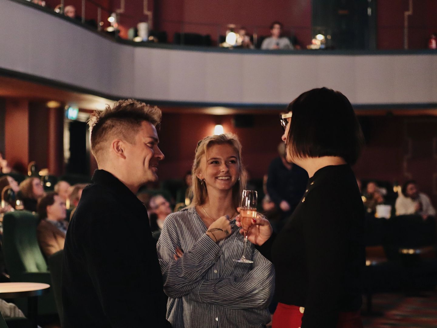 Bio & Bistro Capitol – Din Kvartersbiograf i Vasastan, Stockholm