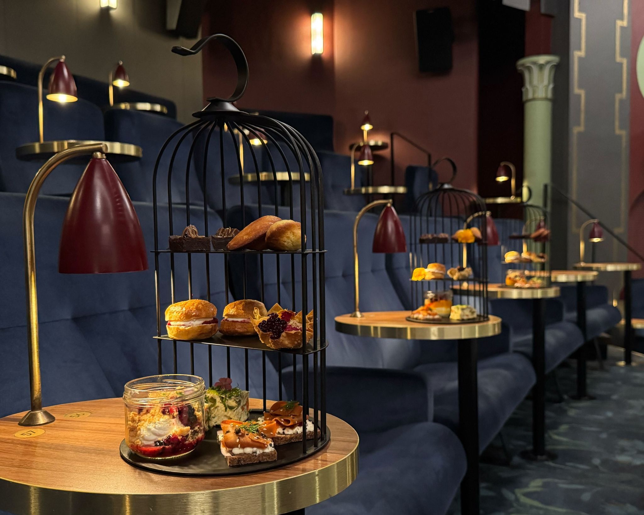 Bio & Bistro Capitol – Din Kvartersbiograf i Vasastan, Stockholm