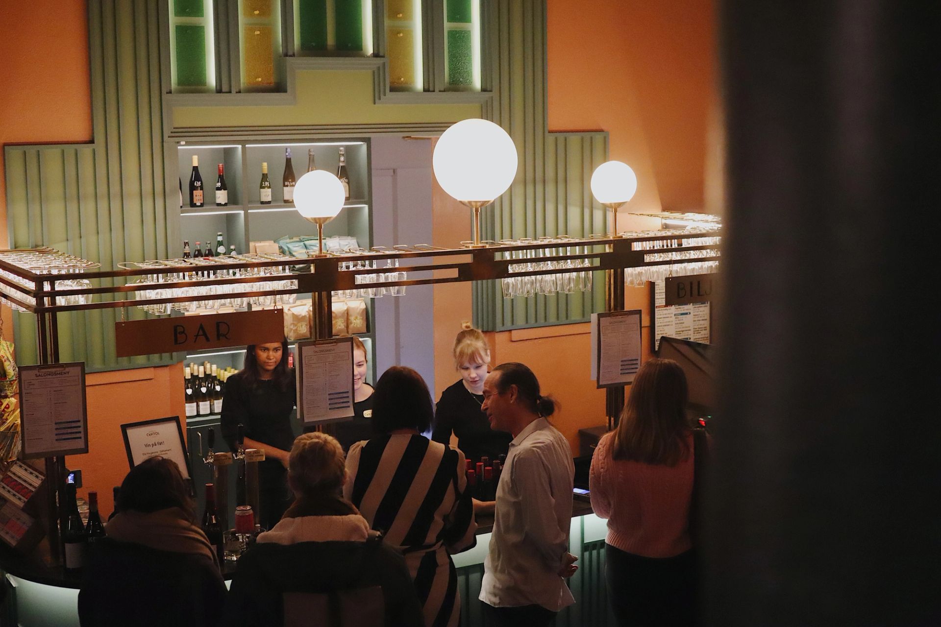 Vårt medlemskort - Bio & Bistro Capitol Stockholm