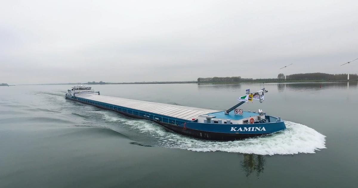 Binnenvaartschip: de 6 verschillende soorten binnenvaartschepen - Beequip