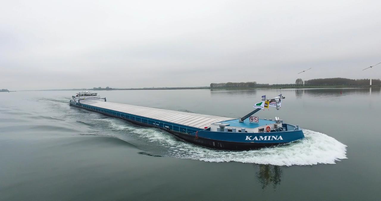 Binnenvaartschip: de 6 verschillende soorten binnenvaartschepen - Beequip