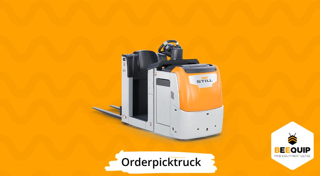 Heftrucks: Alles over de heftruck - Beequip