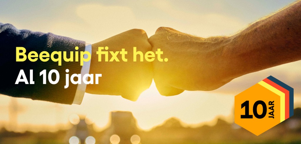 Lease zwaar materieel » Beequip Equipment Finance - Beequip