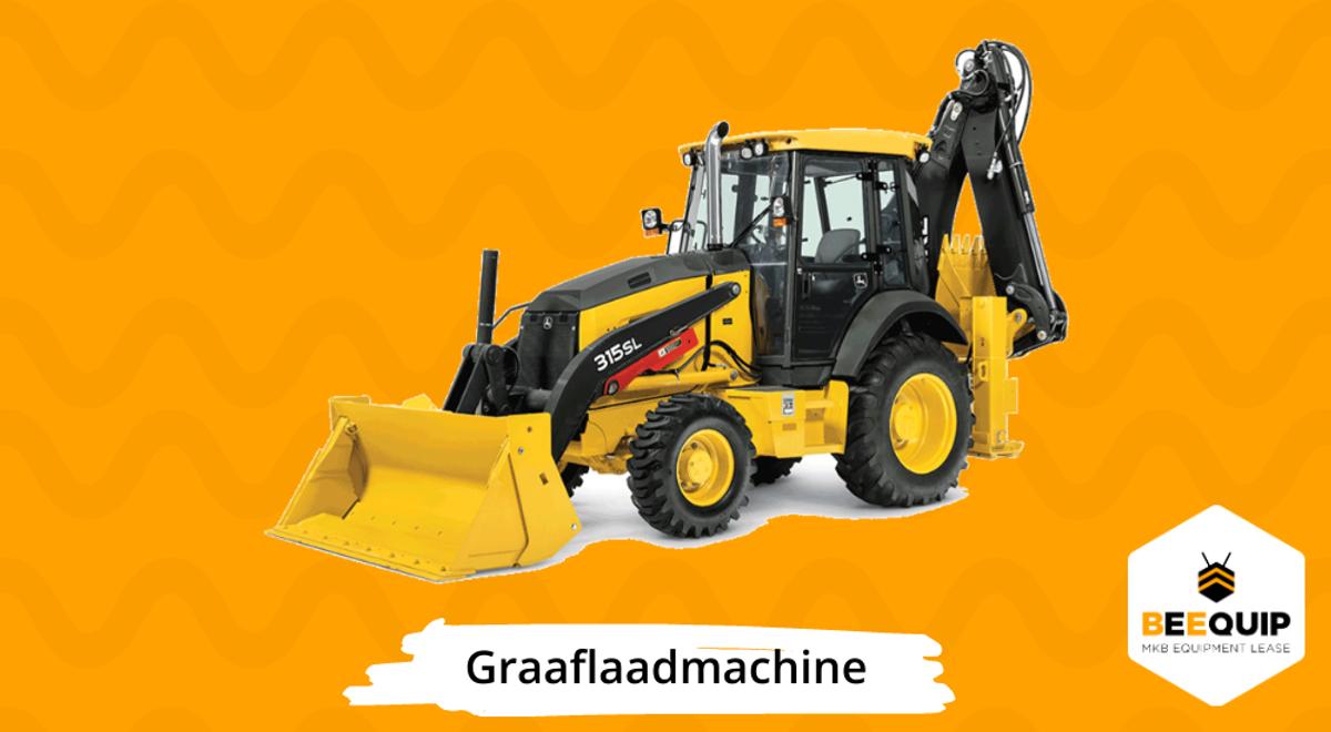 Graafmachine: hoe werkt een graafmachine? - Beequip