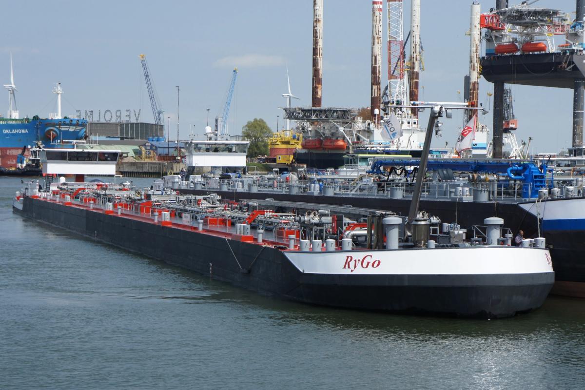 Binnenvaartschip: de 6 verschillende soorten binnenvaartschepen - Beequip