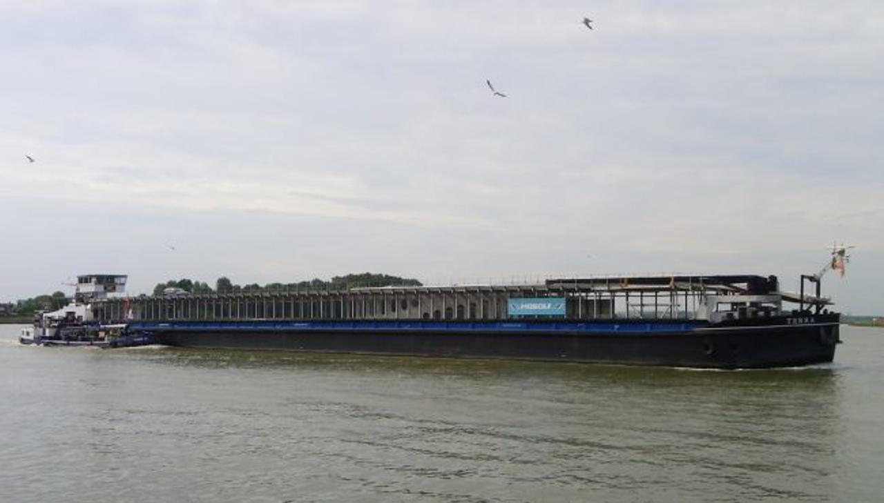 Binnenvaartschip: de 6 verschillende soorten binnenvaartschepen - Beequip