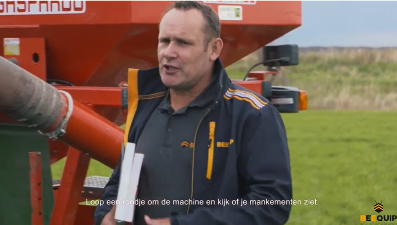 Hoe beoordeelt Beequip de waarde van jouw materieel? - Beequip