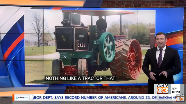 Discover the World's Biggest, Most Powerful, and Most Expensive Tractor ...