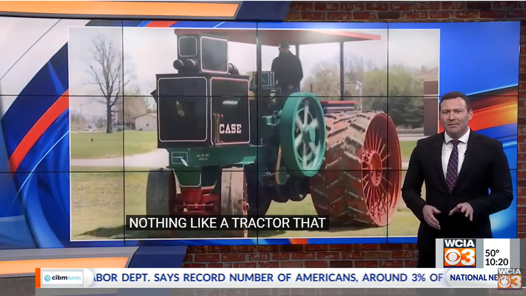 Discover the World's Biggest, Most Powerful, and Most Expensive Tractor ...