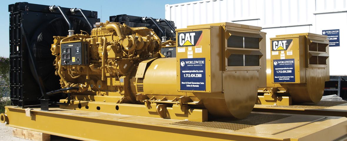 Generator leasen? BEE EQUIPPED - Beequip