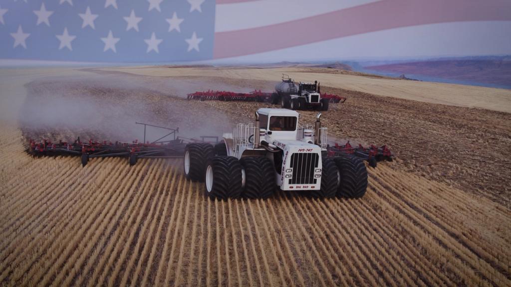 Discover the World's Biggest, Most Powerful, and Most Expensive Tractor ...