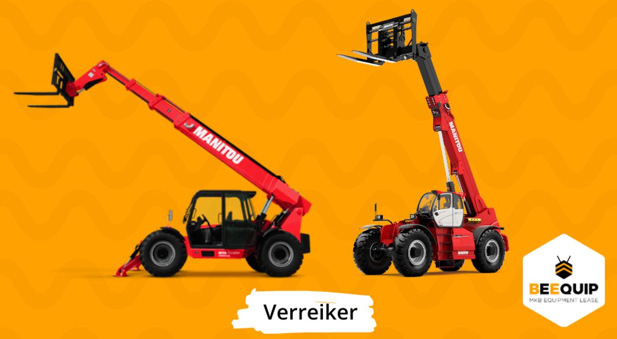 Heftrucks: Alles over de heftruck - Beequip