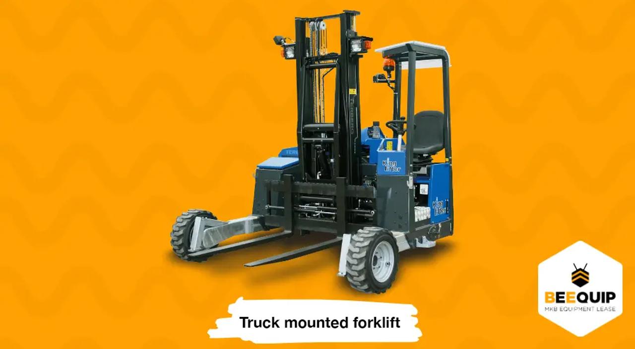 Forklifts: Everything you need to know about forklifts - Beequip